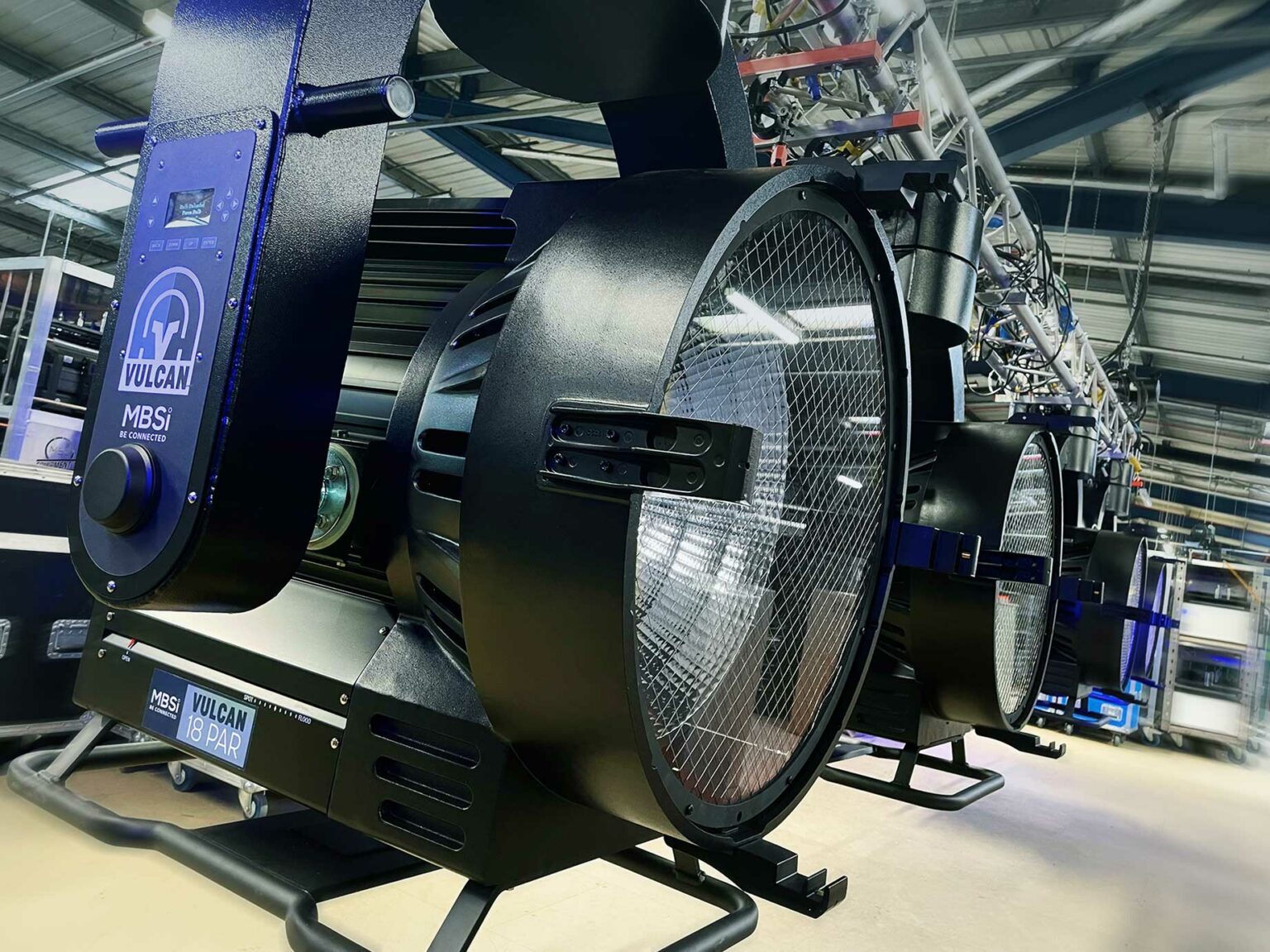 Vulcan Automated PAR18 - MBSE