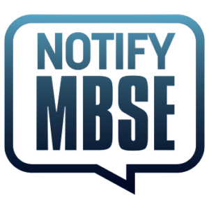 Notify MBSE - MBSE
